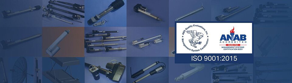 Linear Actuators Manufacturer and Supplier in USA - Venture Mfg.Co.