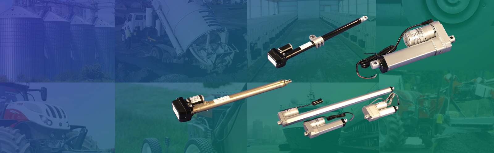 Linear Actuators Manufacturer and Supplier in USA - Venture Mfg.Co.